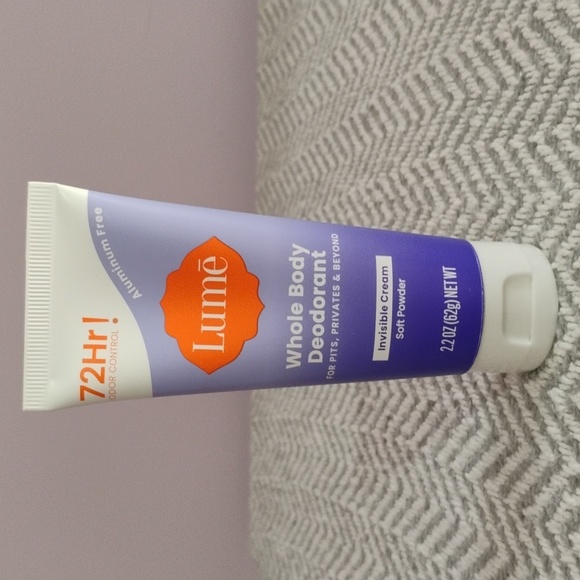 Lume | Skincare | Lume Whole Body Deodorant Cream | Poshmark